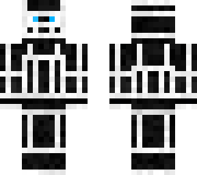 RoxMb - Modern Day | Minecraft Skin