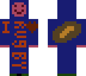 rugby | Minecraft Skins