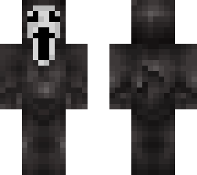 Scream | Minecraft Skin