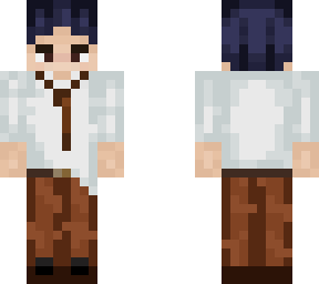 Shouya Ishida | Minecraft Skin