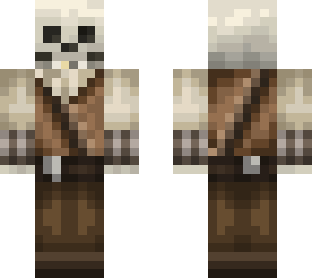 skeleton pirate | Minecraft Skins