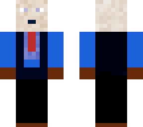 T500-T600 Terminator | Minecraft Skin