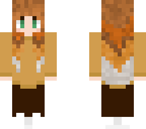 Terracotta/Mesa Skin | Minecraft Skin