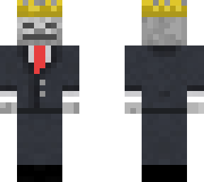 undead king | Minecraft Skins