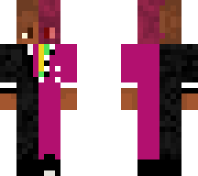 Two Face | Minecraft Skin