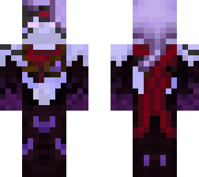 varus lol atualizado | Minecraft Skin