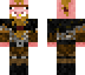 vikingo bruto | Minecraft Skin