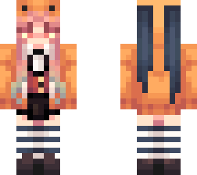 nene | Minecraft Skins