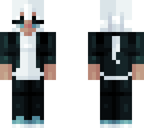 Yoyo | Minecraft Skin