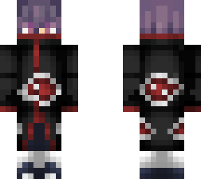 Akatsuki Hanako-Kun | Minecraft Skin