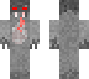 Alpha Wolf Minecraft Skins