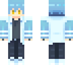angel boy | Minecraft Skins