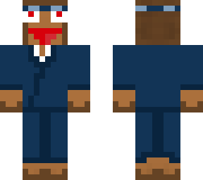 Ansel's new benjamin tower | Minecraft Skin