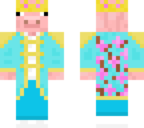 Arizona Knight | Minecraft Skin