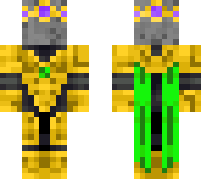 artifact 4 | Minecraft Skin
