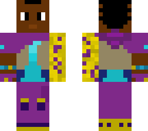 valorant astra | Minecraft Skins