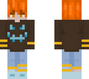 angel boy | Minecraft Skins