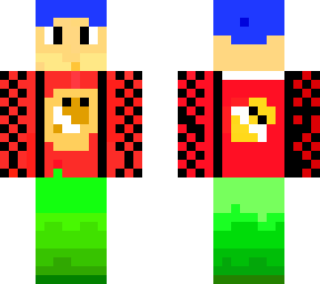 bee man | Minecraft Skin