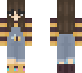 Biene | Minecraft Skin