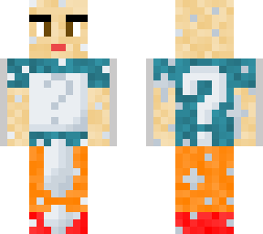 Calvo | Minecraft Skin