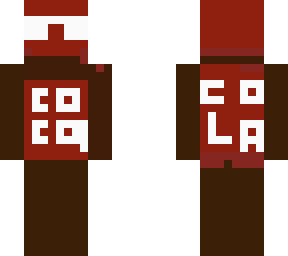 coca cola | Minecraft Skins