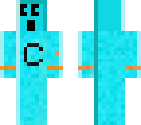 craftee | Minecraft Skin