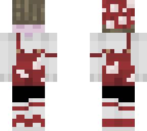 Cute Mushroom | Minecraft Skin