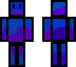 Dax | Minecraft Skin