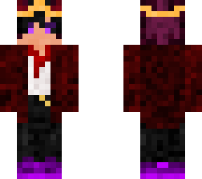 Demon King | Minecraft Skin