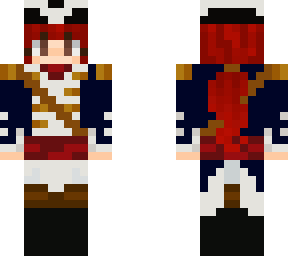 Disco L'Manburg Outfit | Minecraft Skin