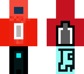 Drip Among Us | Minecraft Skins