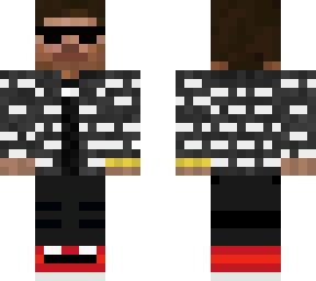 drip steve | Minecraft Skins