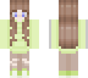 Drista | Minecraft Skin
