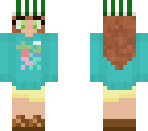 DSMP Skin | Minecraft Skin