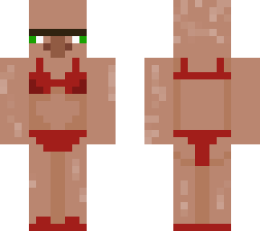 durp villager | Minecraft Skin