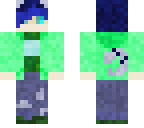 Dylan | Minecraft Skin