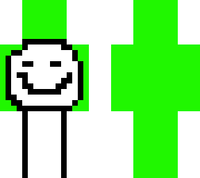 Evil Dream | Minecraft Skin