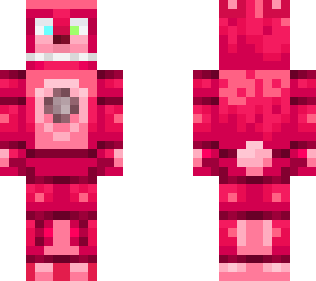 fnaf 2 fnaf 1 | Minecraft Skins