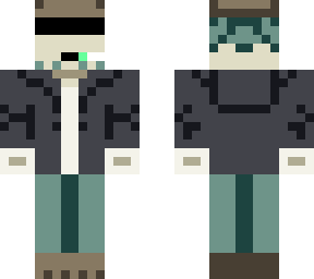 Garcello | Minecraft Skin