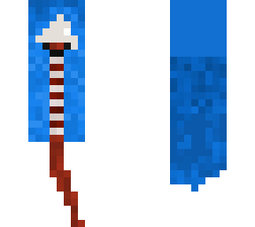 Ghost head | Minecraft Skin