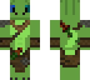 Kobold Minecraft Skins