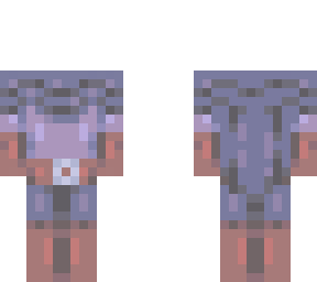 Headless Minecraft Skins