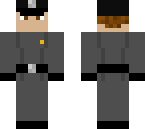 Imperial Advanced Weapons Research 3rd technician in uniform ...