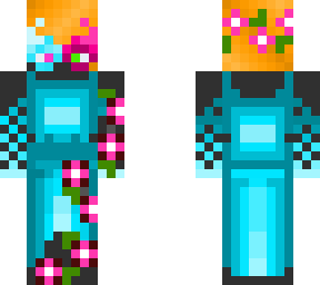 Kami mask | Minecraft Skin