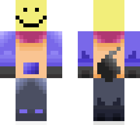 Qt Fnf Minecraft Skins