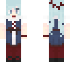 pierrot | Minecraft Skins