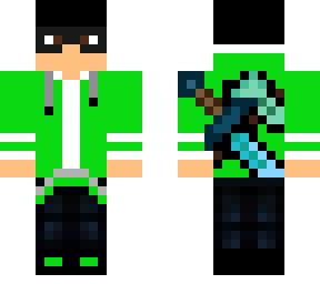 skinwalker | Minecraft Skins