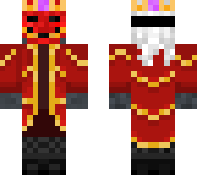demon king | Minecraft Skins