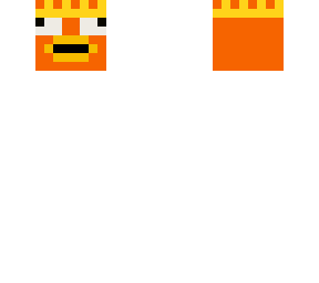 fish king | Minecraft Skins