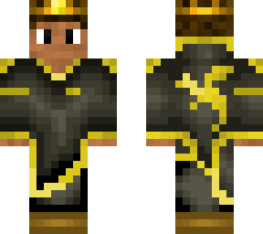 King Robes | Minecraft Skin